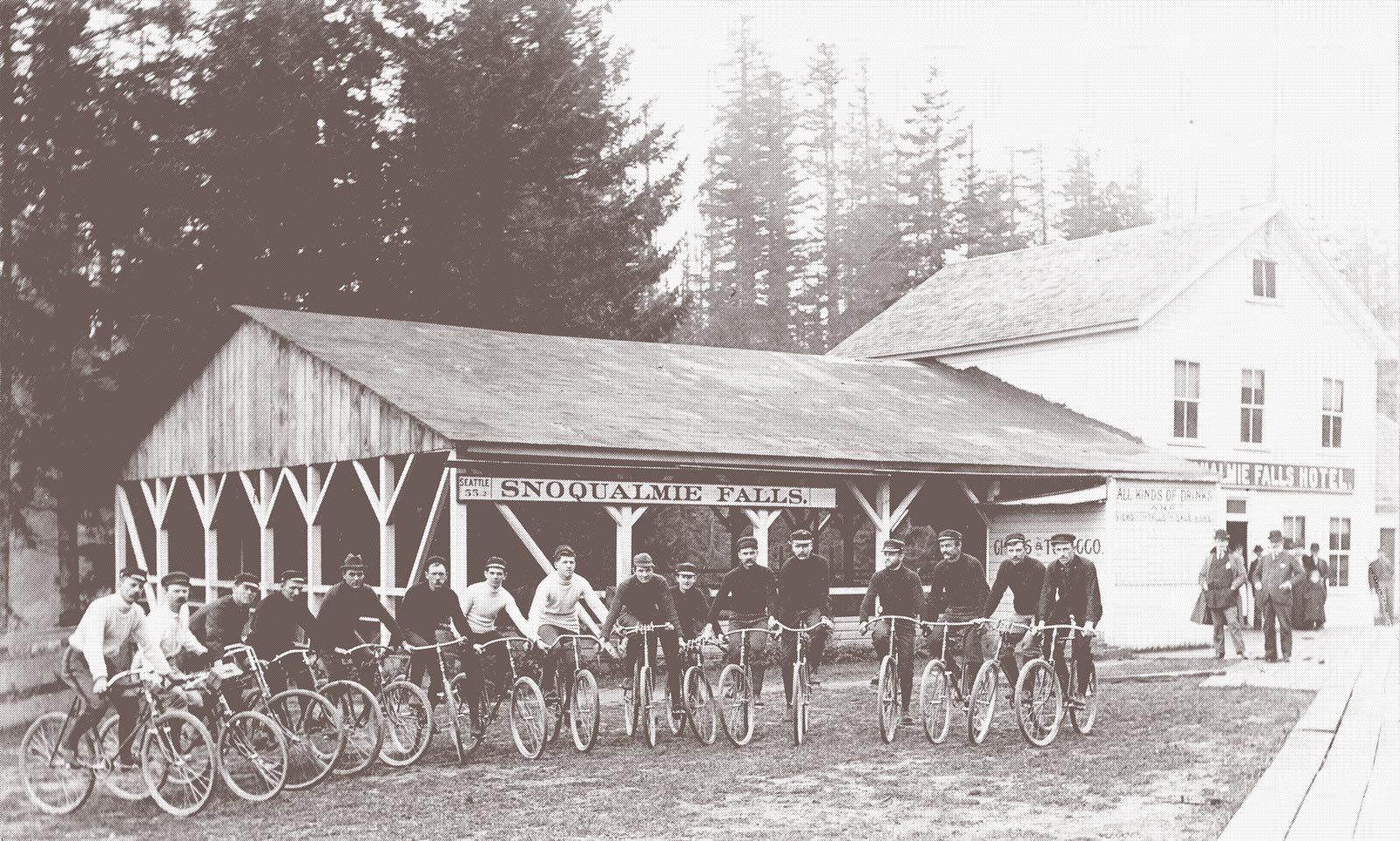 The Cycle Capital // Washington State's Celebrated Passion of Cycling ...