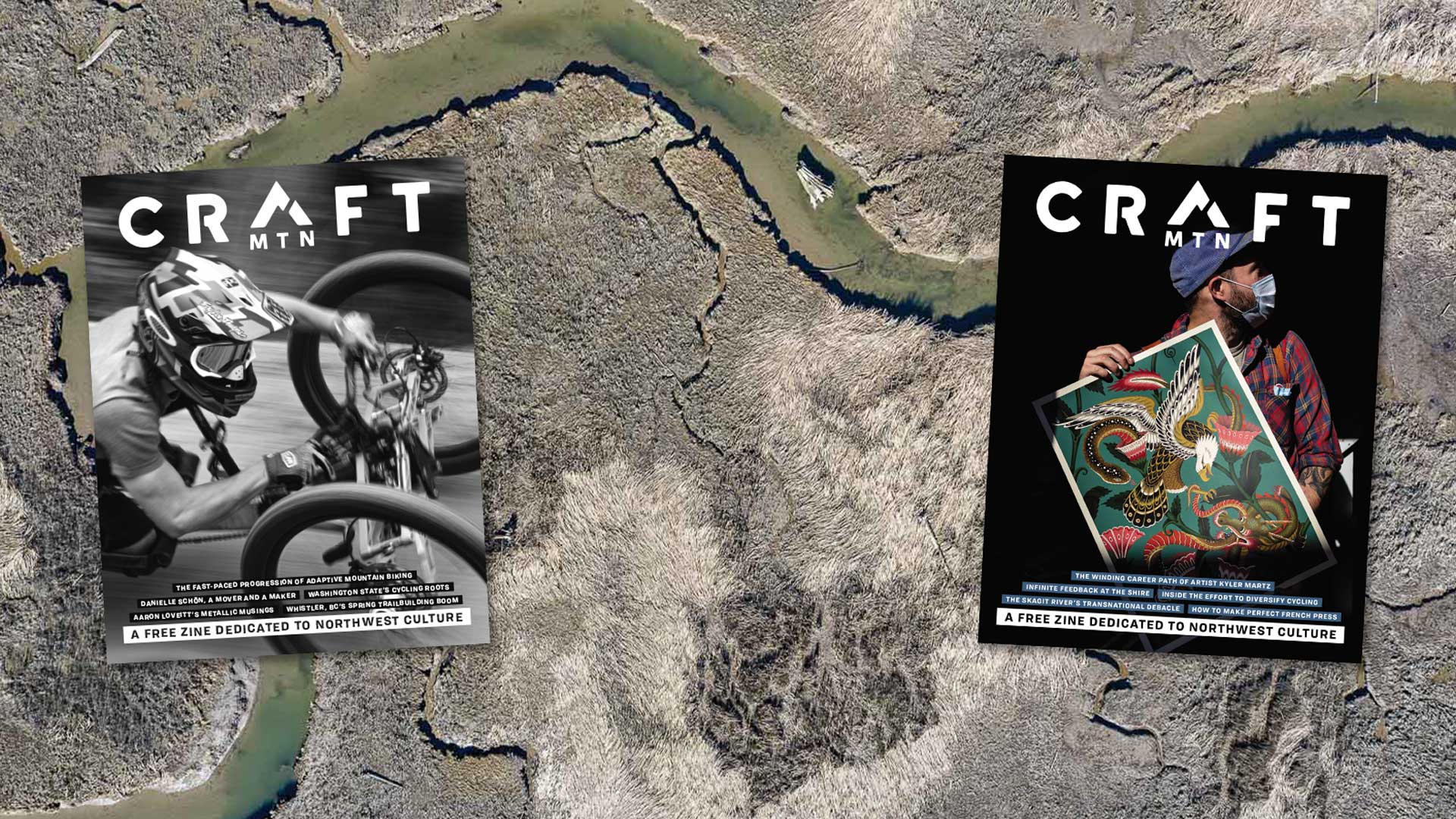 Craft MTN // Distribution Locations | Craft MTN