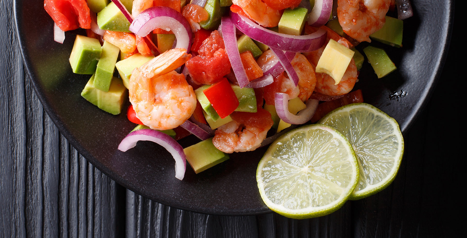 Ceviche de Shred | Santenello's Snack | Craft MTN